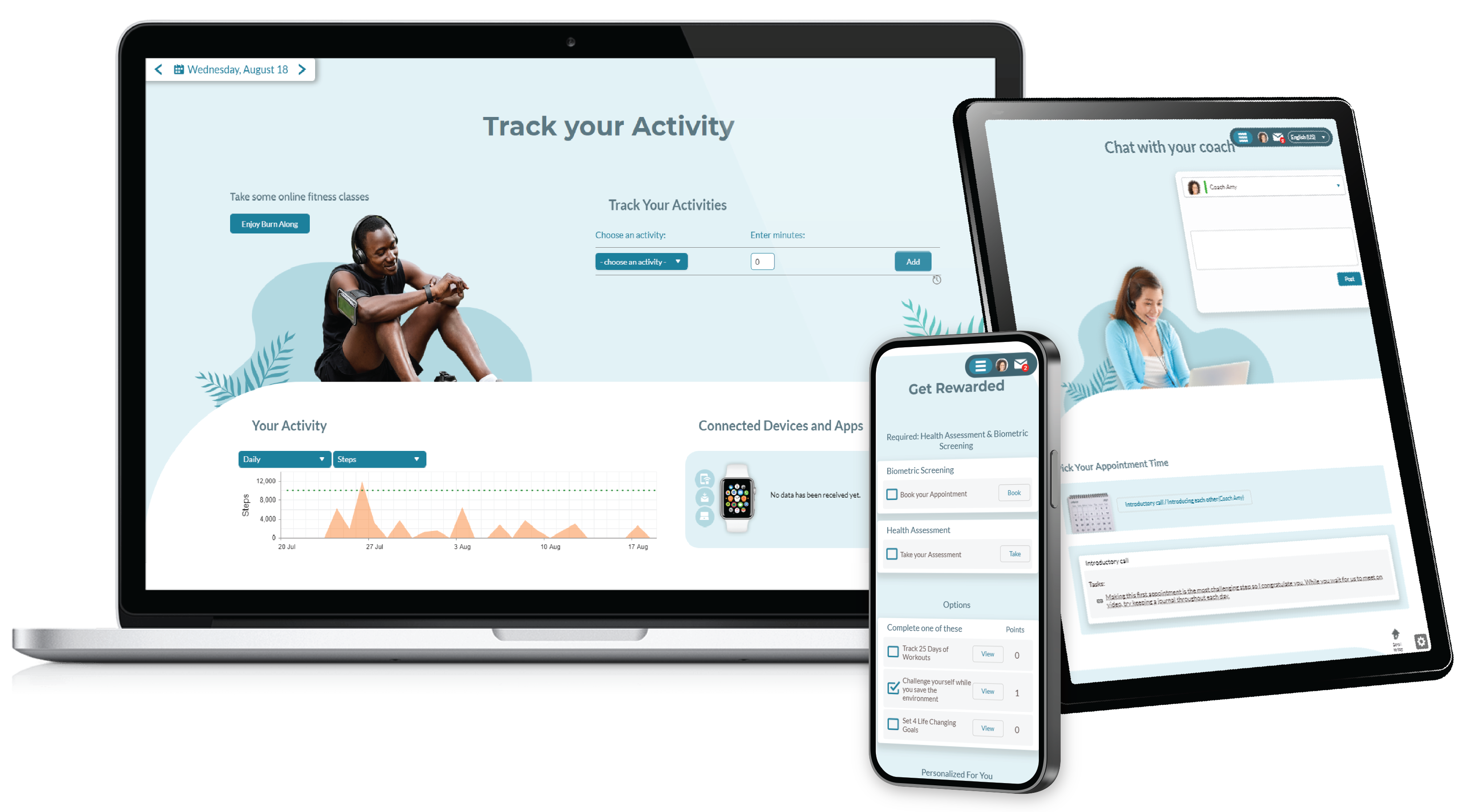 CoreHealth Corporate Wellness Platform Reviews 2025: Details, Pricing ...