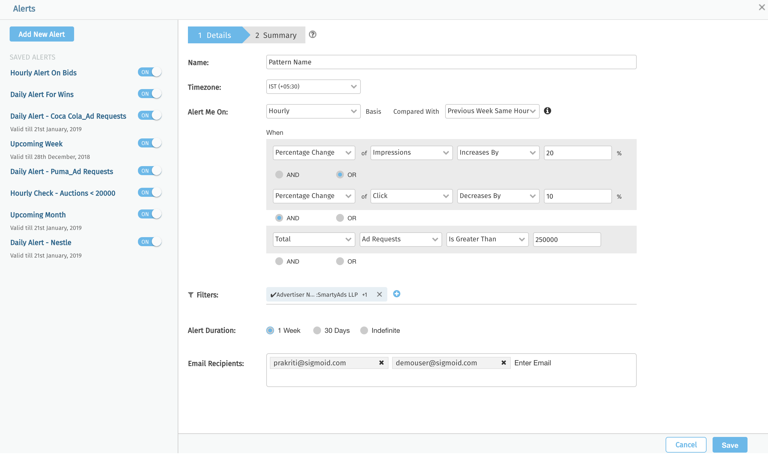 SigView Reviews 2024: Details, Pricing, & Features | G2