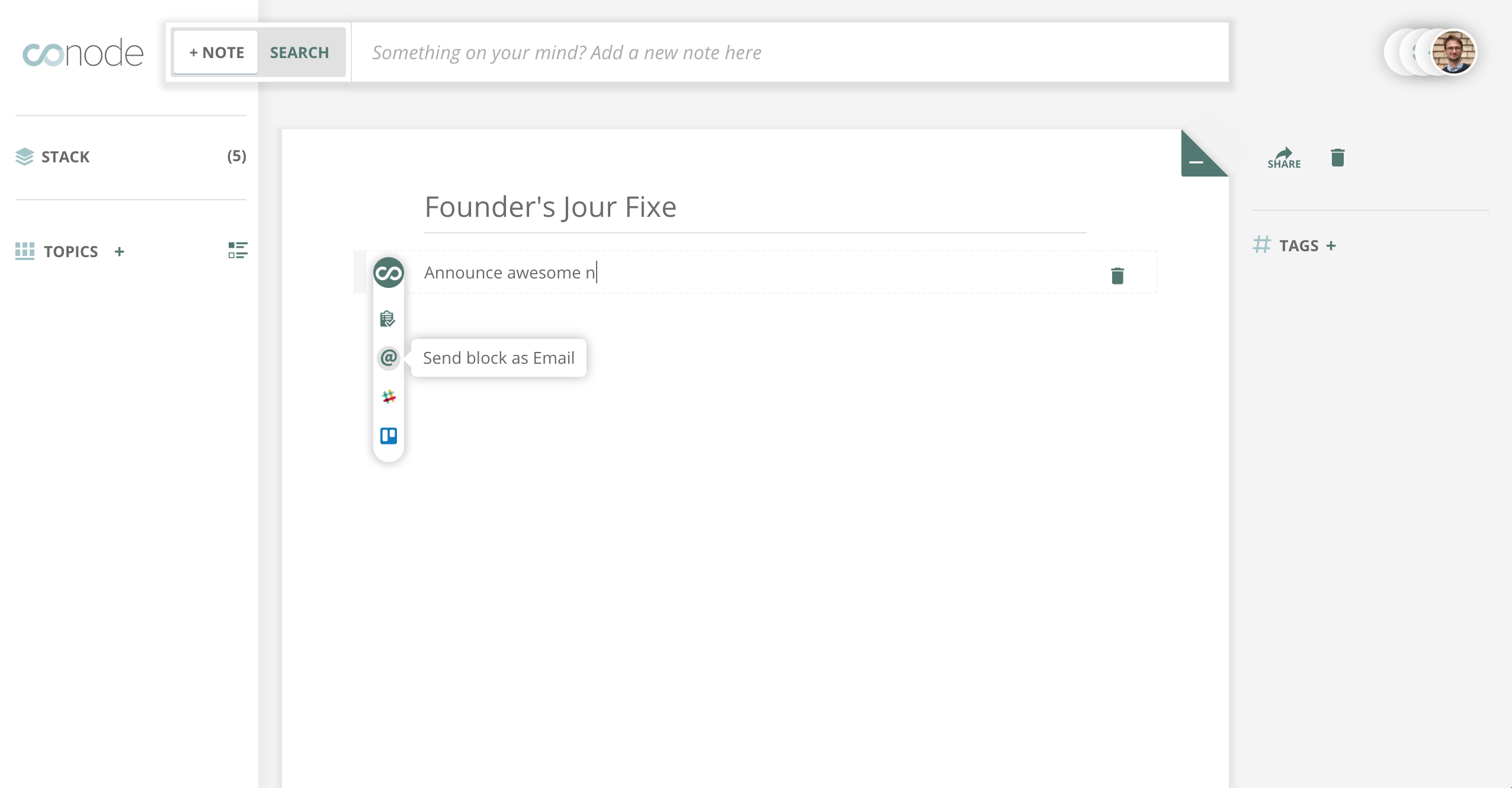 Conode Avis 2025 : Détails, Tarification, & Caractéristiques | G2