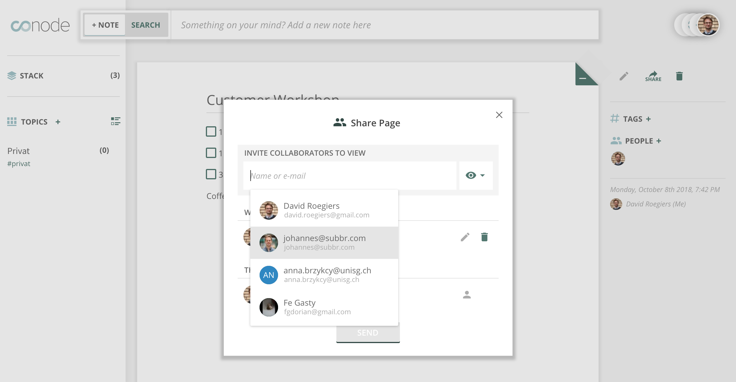 Conode Avis 2025 : Détails, Tarification, & Caractéristiques | G2