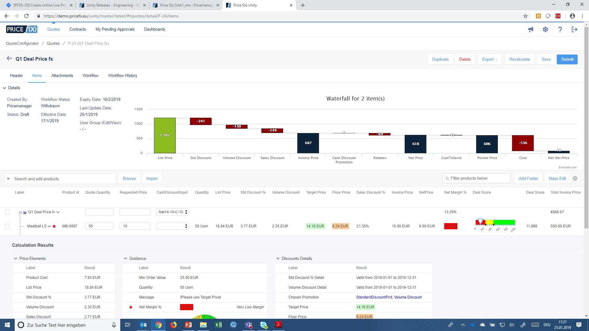Pricefx Reviews 2020: Details, Pricing, & Features | G2