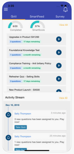 SmartWinnr Reviews 2021: Details, Pricing, & Features | G2