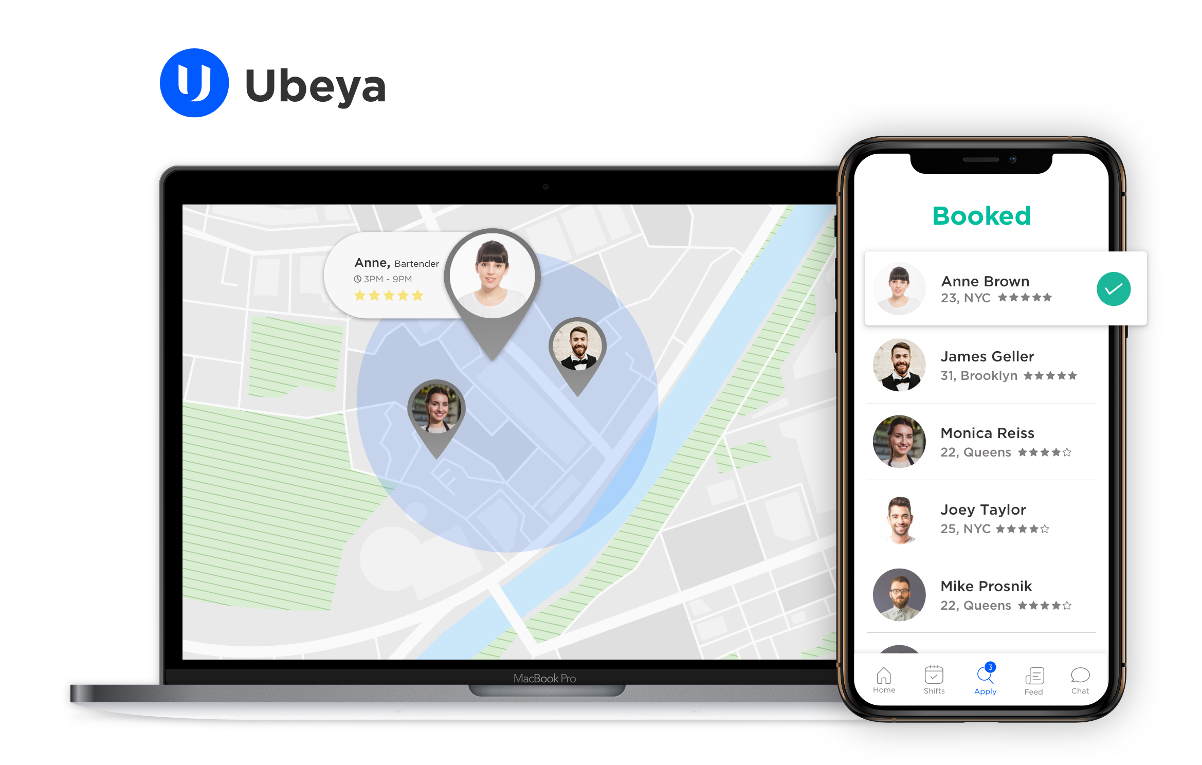 UKG Dimensions (formerly Kronos Workforce Dimensions) and Ubeya | G2