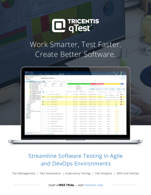 Tricentis qTest Reviews 2025: Details, Pricing, & Features | G2