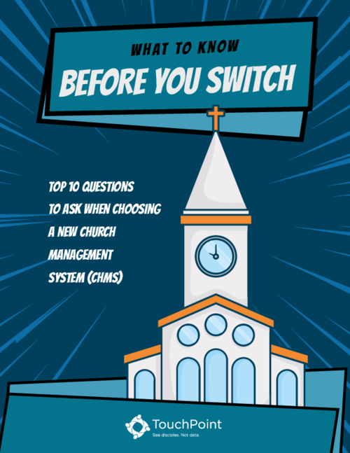 TouchPoint Church Management Software Reviews 2019: Details, Pricing ...
