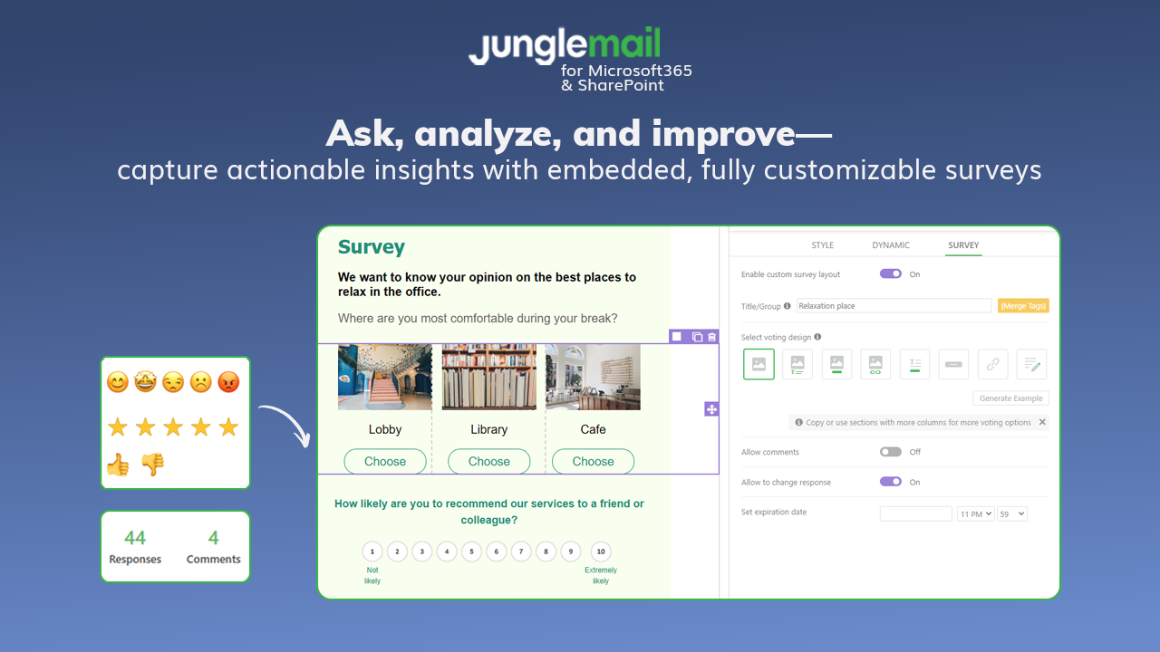 JungleMail Reviews 2025: Details, Pricing, & Features | G2