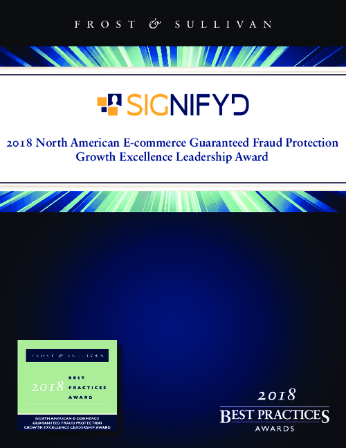 Signifyd Reviews 2020: Details, Pricing, & Features | G2