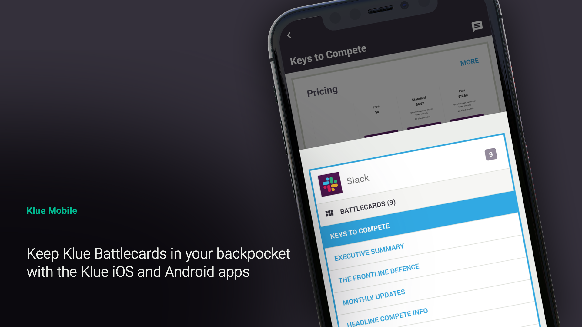 Klue Reviews 2022: Details, Pricing, & Features | G2