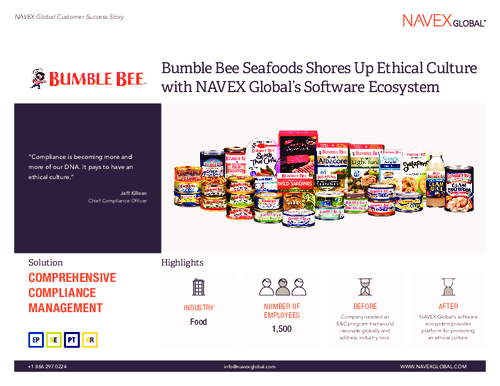 NAVEX One Reviews 2025: Details, Pricing, & Features | G2