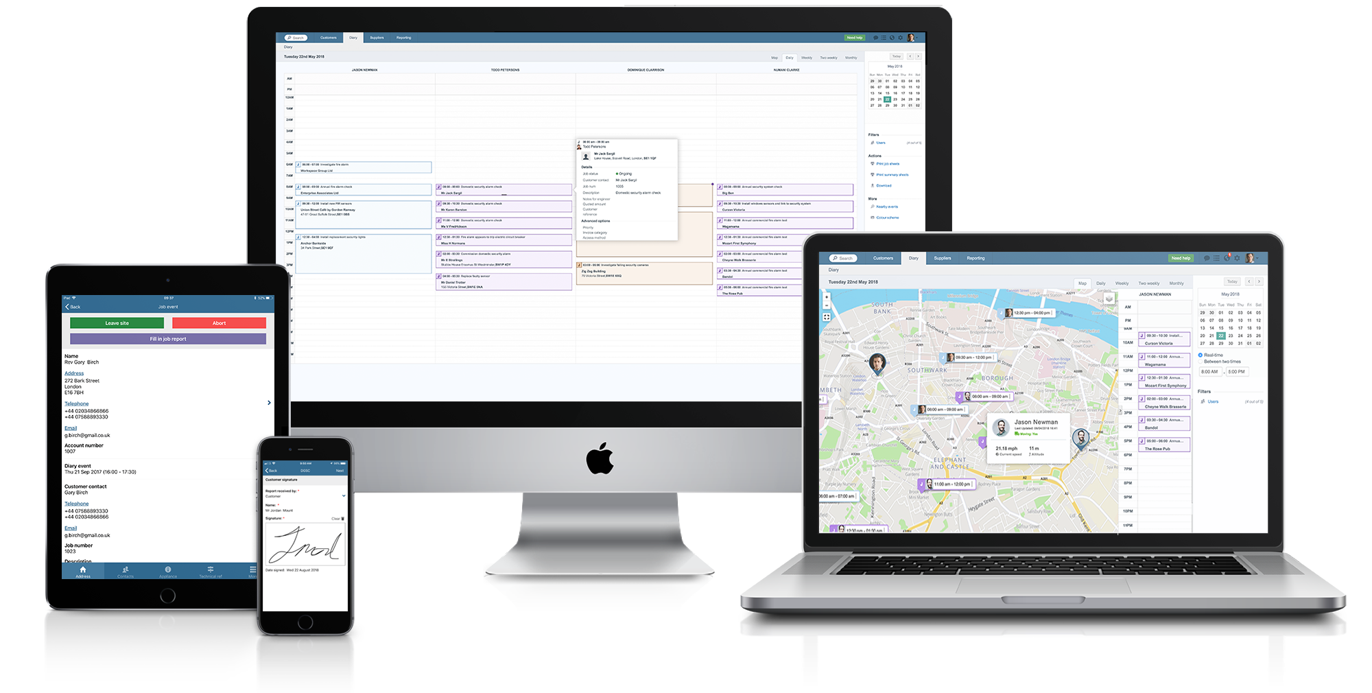 Commusoft Reviews 2022: Details, Pricing, & Features | G2