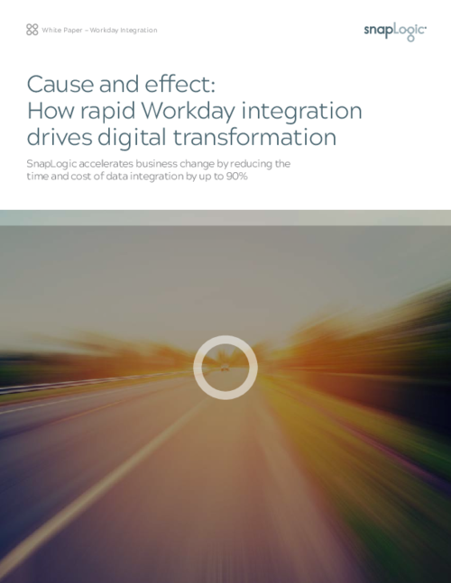 SnapLogic Intelligent Integration Platform (IIP) Reviews 2022: Details ...