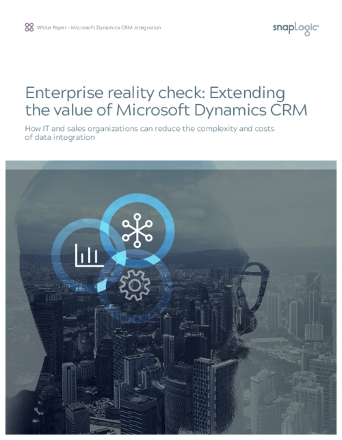 SnapLogic Intelligent Integration Platform (IIP) Reviews 2022: Details ...