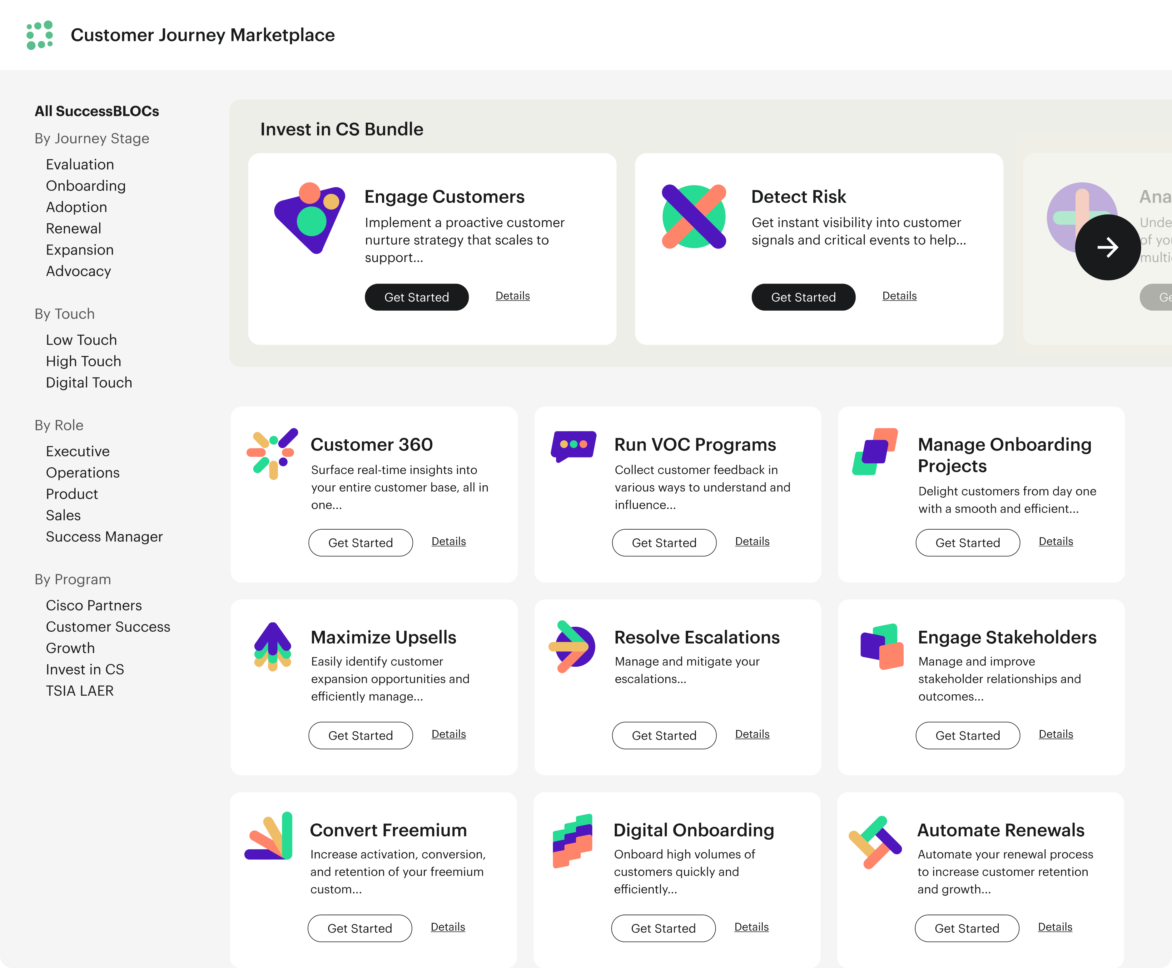 Totango Reviews 2025: Details, Pricing, & Features | G2