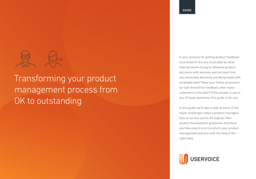 UserVoice Reviews 2025: Details, Pricing, & Features | G2