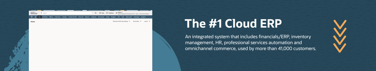NetSuite Reviews 2025: Details, Pricing, & Features | G2