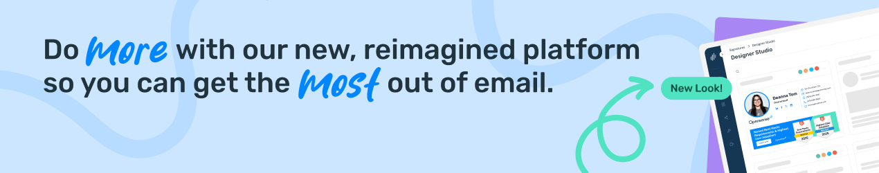 Opensense Email Signatures Features | G2