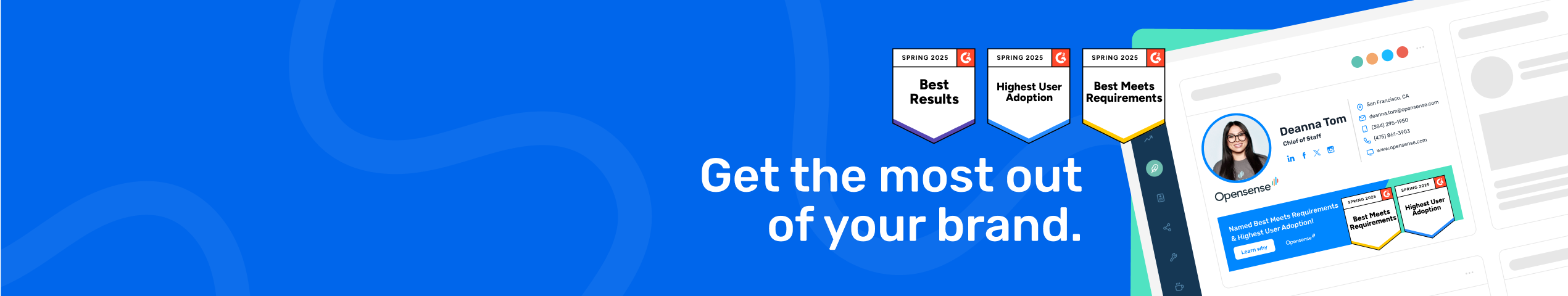 Opensense Email Signatures Pricing 2025