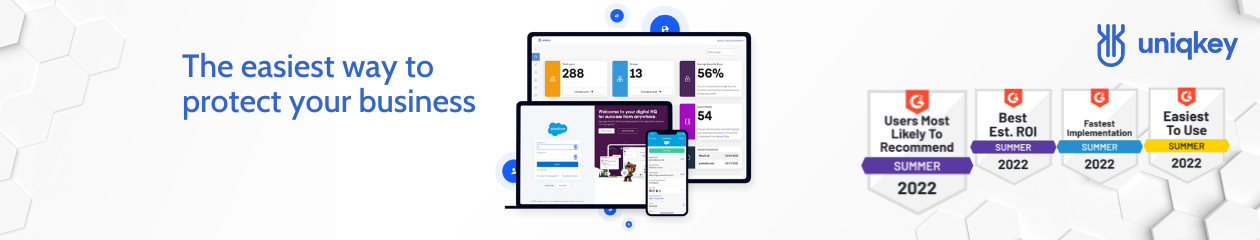 Uniqkey Reviews 2022: Details, Pricing, & Features | G2