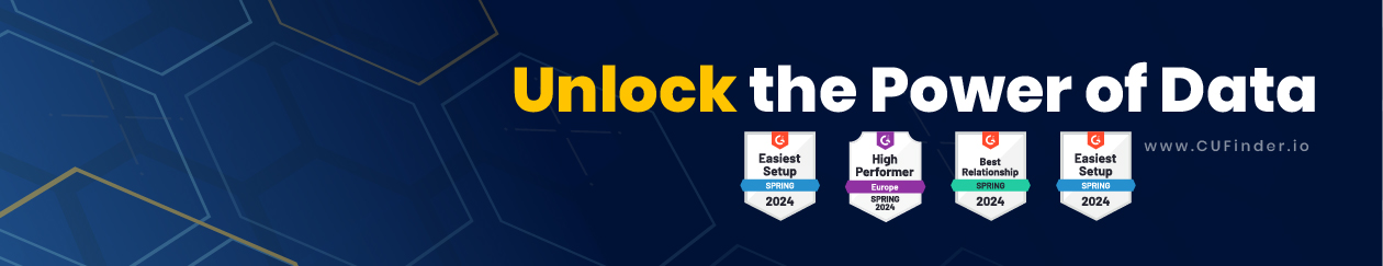 CUFinder Pricing 2024