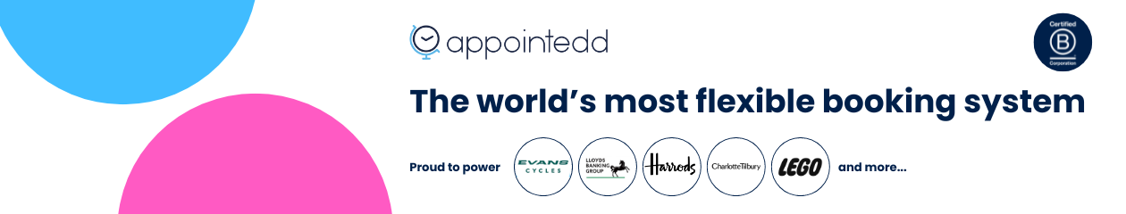 Appointedd Pricing 2024