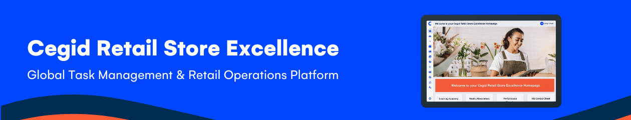 Cegid Retail Store Excellence Features | G2