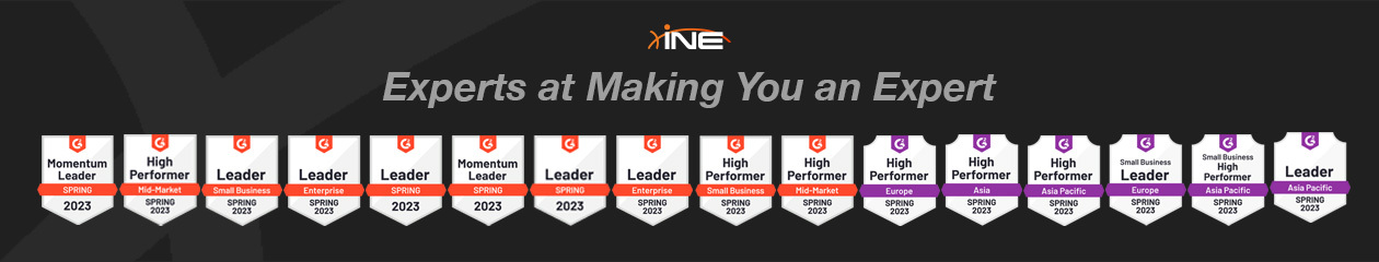 INE Reviews 2023: Details, Pricing, & Features | G2