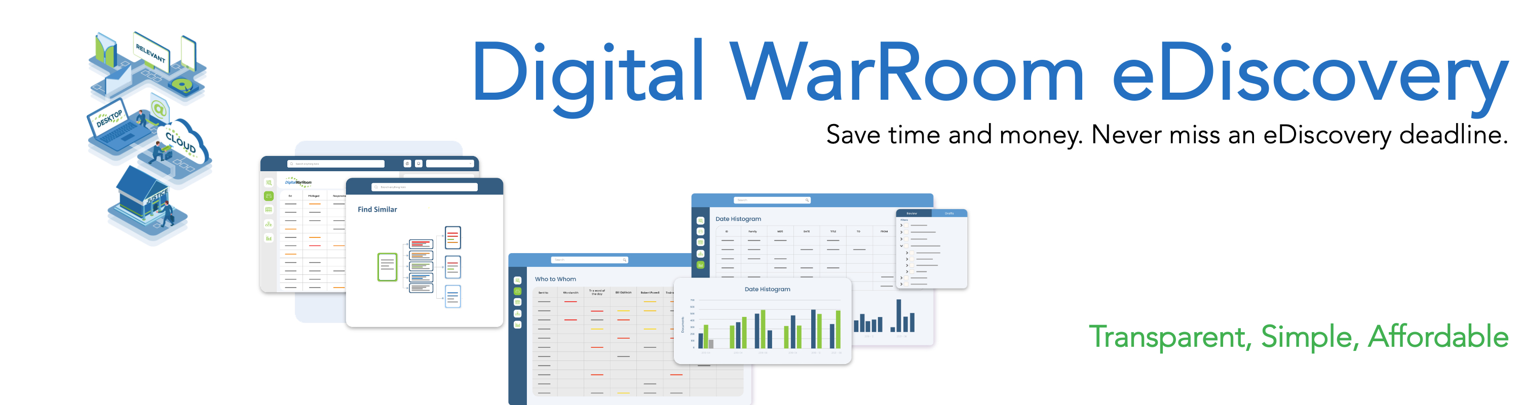 Digital WarRoom Pricing 2024