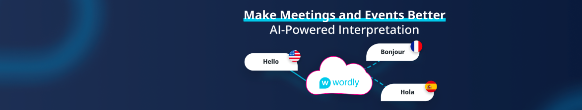 Wordly AI-Powered Interpretation Pricing, Packages & Plans | G2