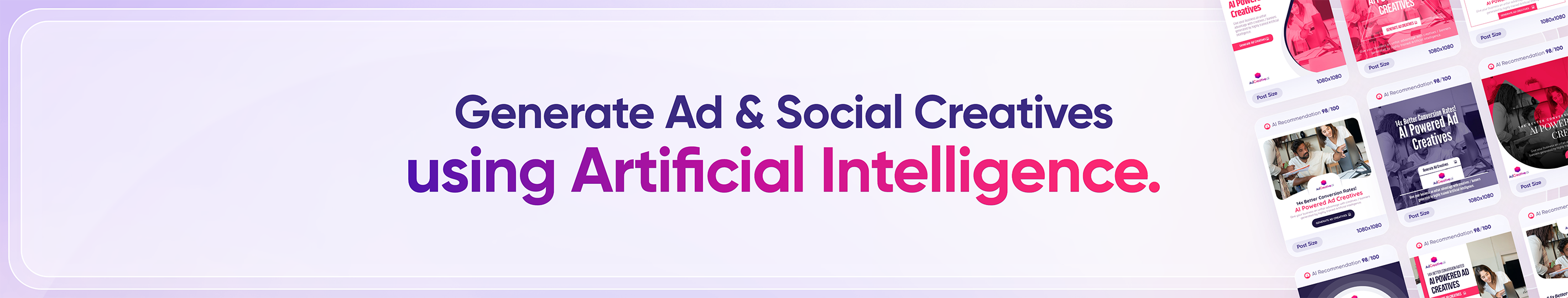 AdCreative.ai Reviews 2024: Details, Pricing, & Features | G2