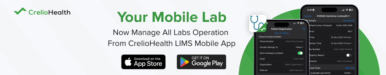 CrelioHealth LIMS Reviews 2023: Details, Pricing, & Features | G2