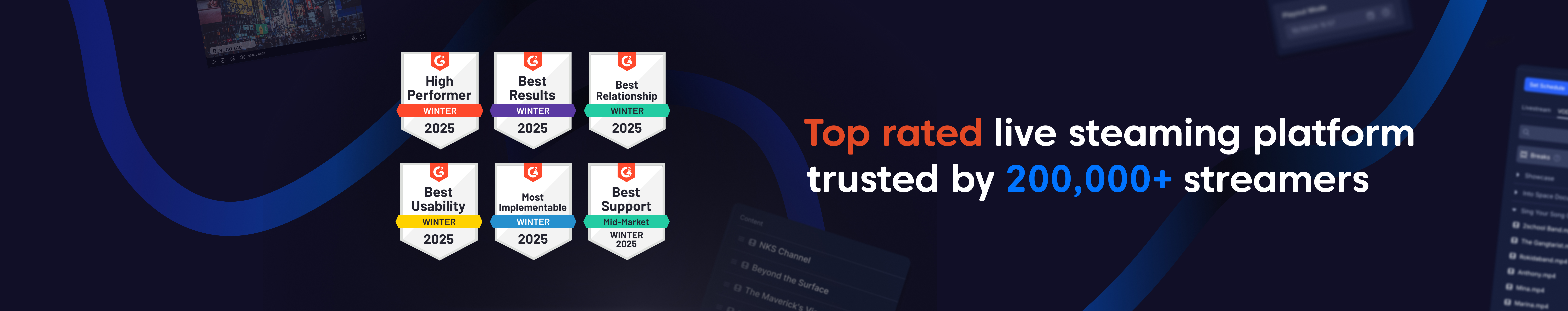 Castr Reviews 2025: Details, Pricing, & Features | G2