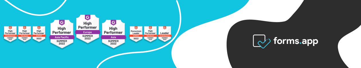 forms.app Reviews 2022: Details, Pricing, & Features | G2