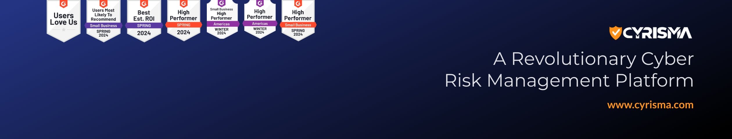 CYRISMA Features | G2