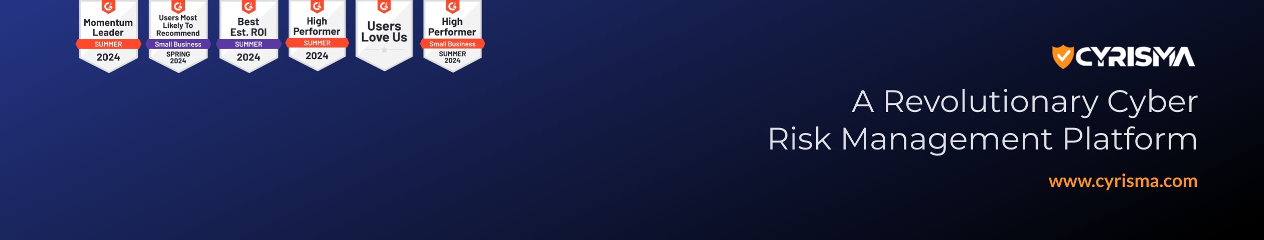 CYRISMA Features | G2