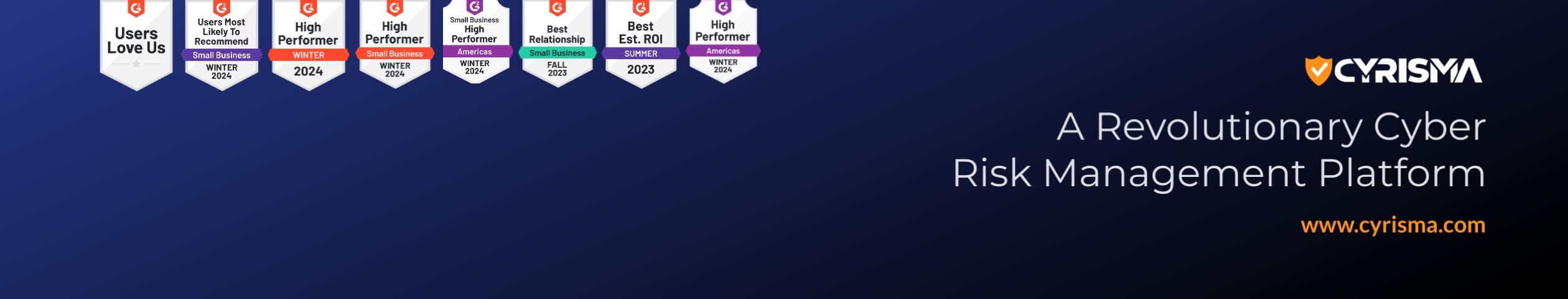 CYRISMA Features | G2