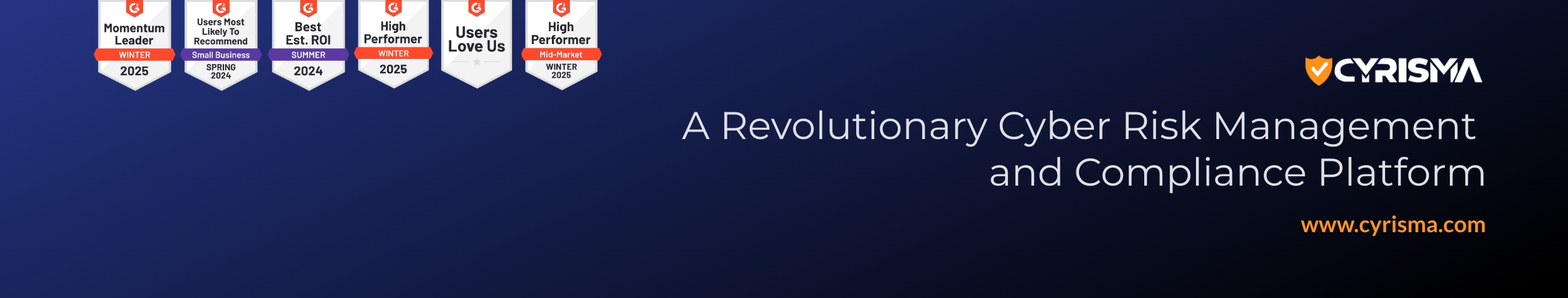 CYRISMA Features | G2