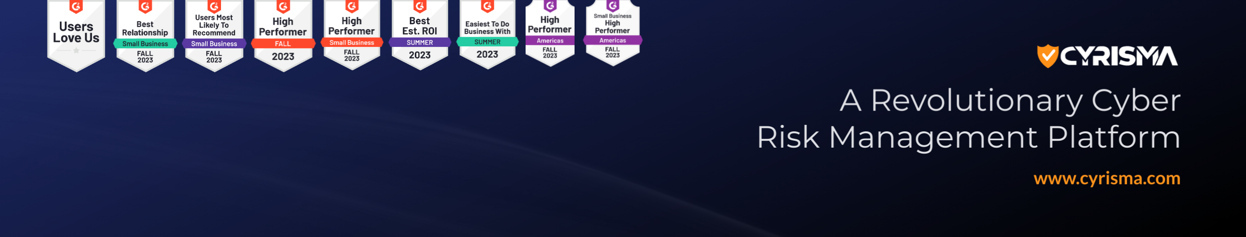 CYRISMA Features | G2