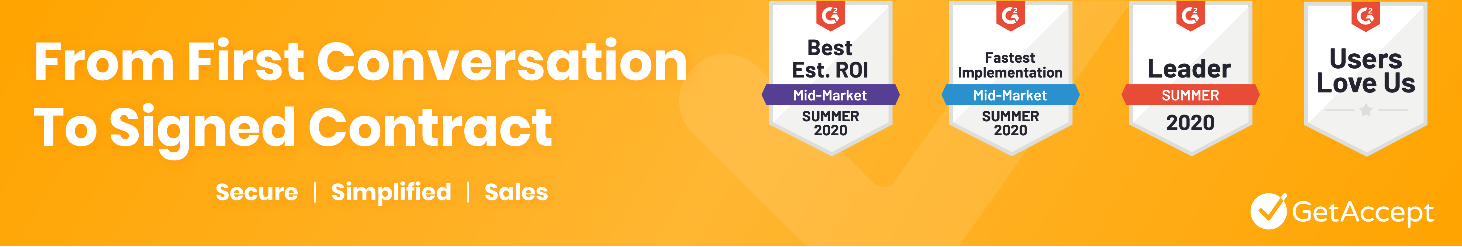 GetAccept Reviews 2020: Details, Pricing, & Features | G2