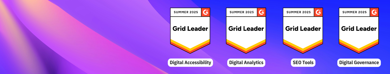Siteimprove Features | G2