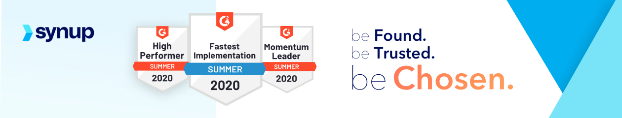 Synup Reviews 2020: Details, Pricing, & Features | G2