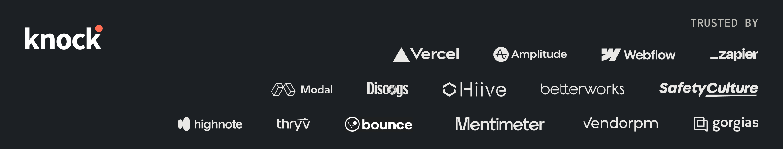 Knock Reviews 2025: Details, Pricing, & Features | G2