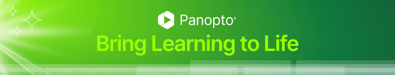 Panopto Reseñas 2025: Detalles, Precios y Características | G2