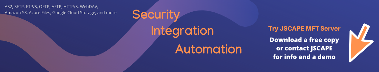 JSCAPE MFT Server Pricing 2020 | G2