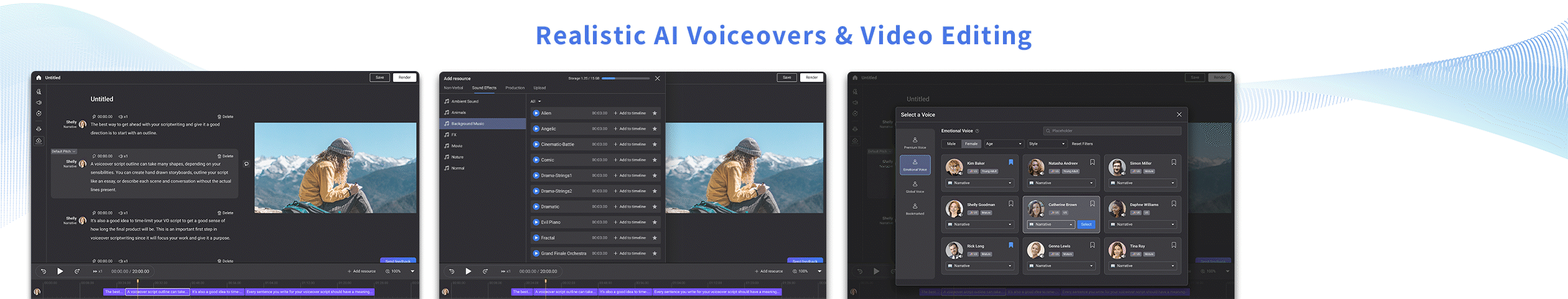 LOVO Reviews 2025: Details, Pricing, & Features | G2