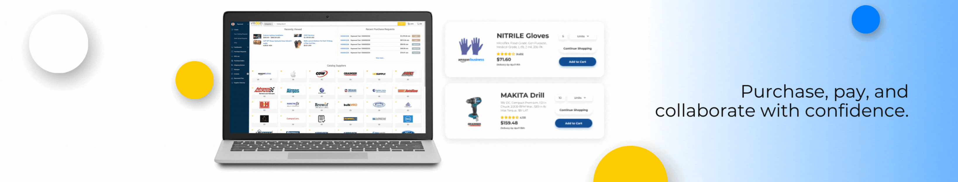 Vroozi Reviews 2023: Details, Pricing, & Features | G2