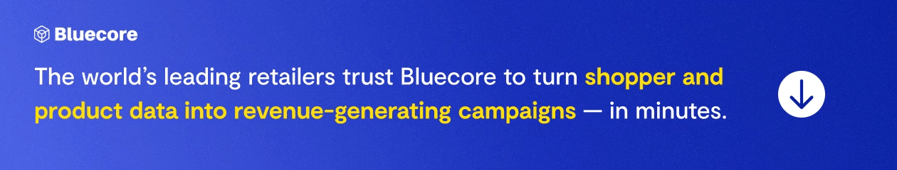 Bluecore Features | G2