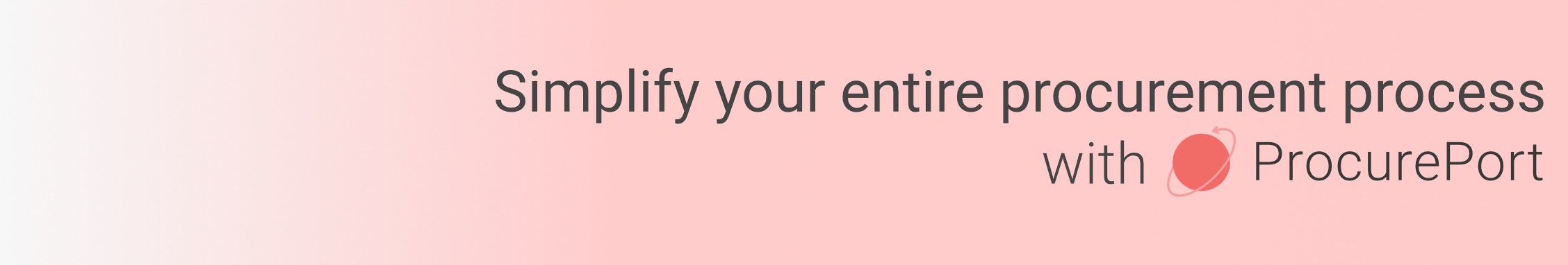 ProcurePort Reviews 2020: Details, Pricing, & Features | G2