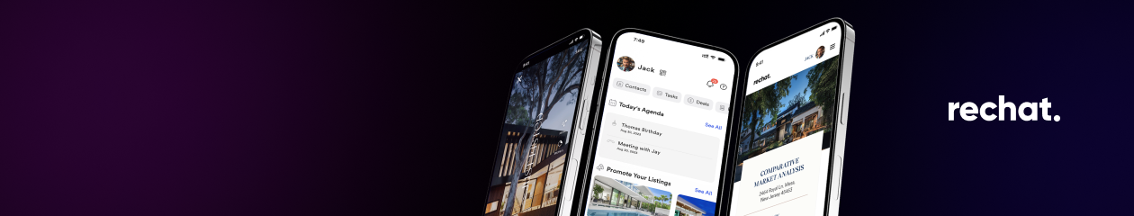 Rechat Features | G2