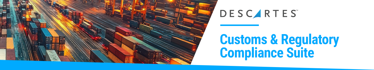 Descartes Customs & Compliance Suite Reviews 2025: Details, Pricing ...