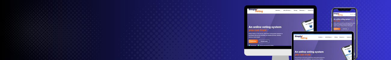 Simply Voting Reviews 2025: Details, Pricing, & Features | G2